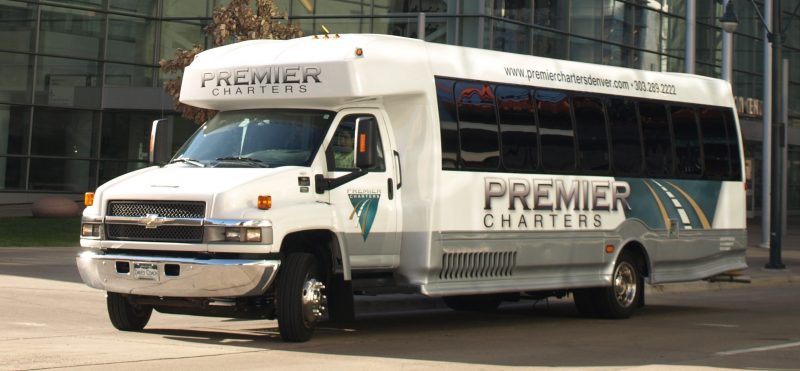 Our Fleet | Premier Charters