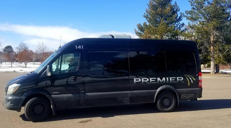 Vans | Premier Charters