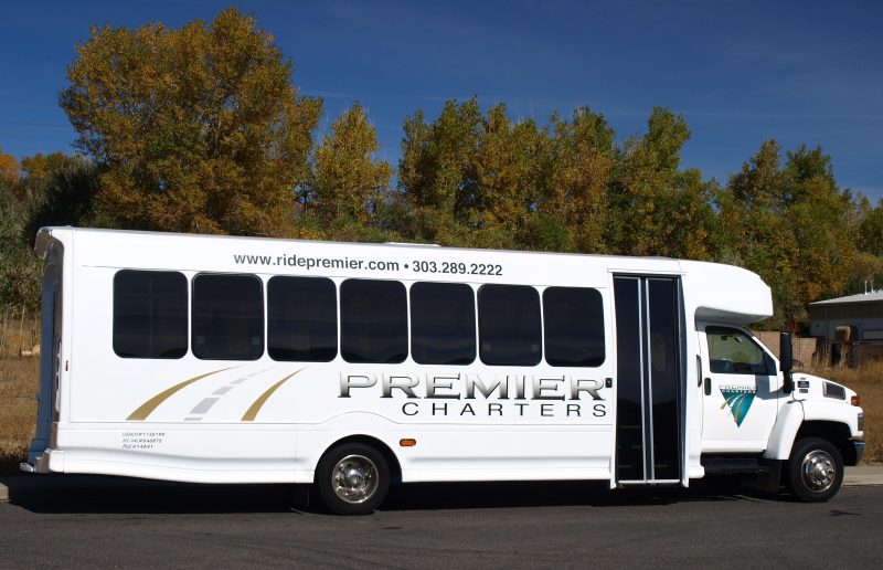 Homepage | Premier Charters